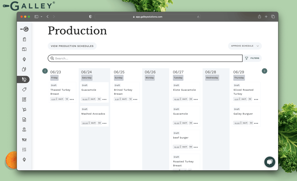 What is the Production Planner?