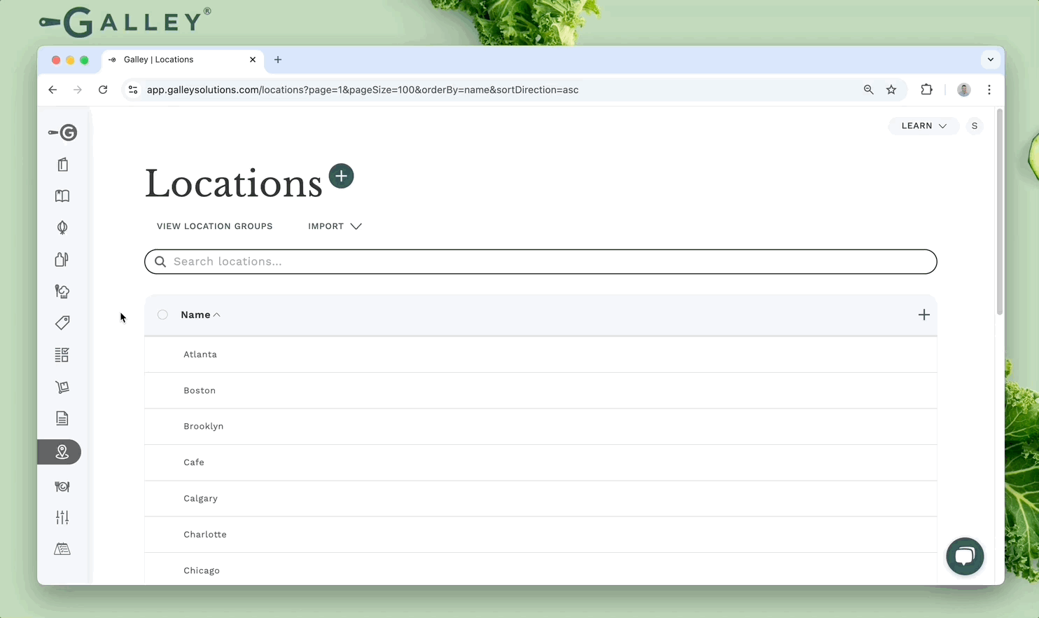 How do I create a transfer catalog?