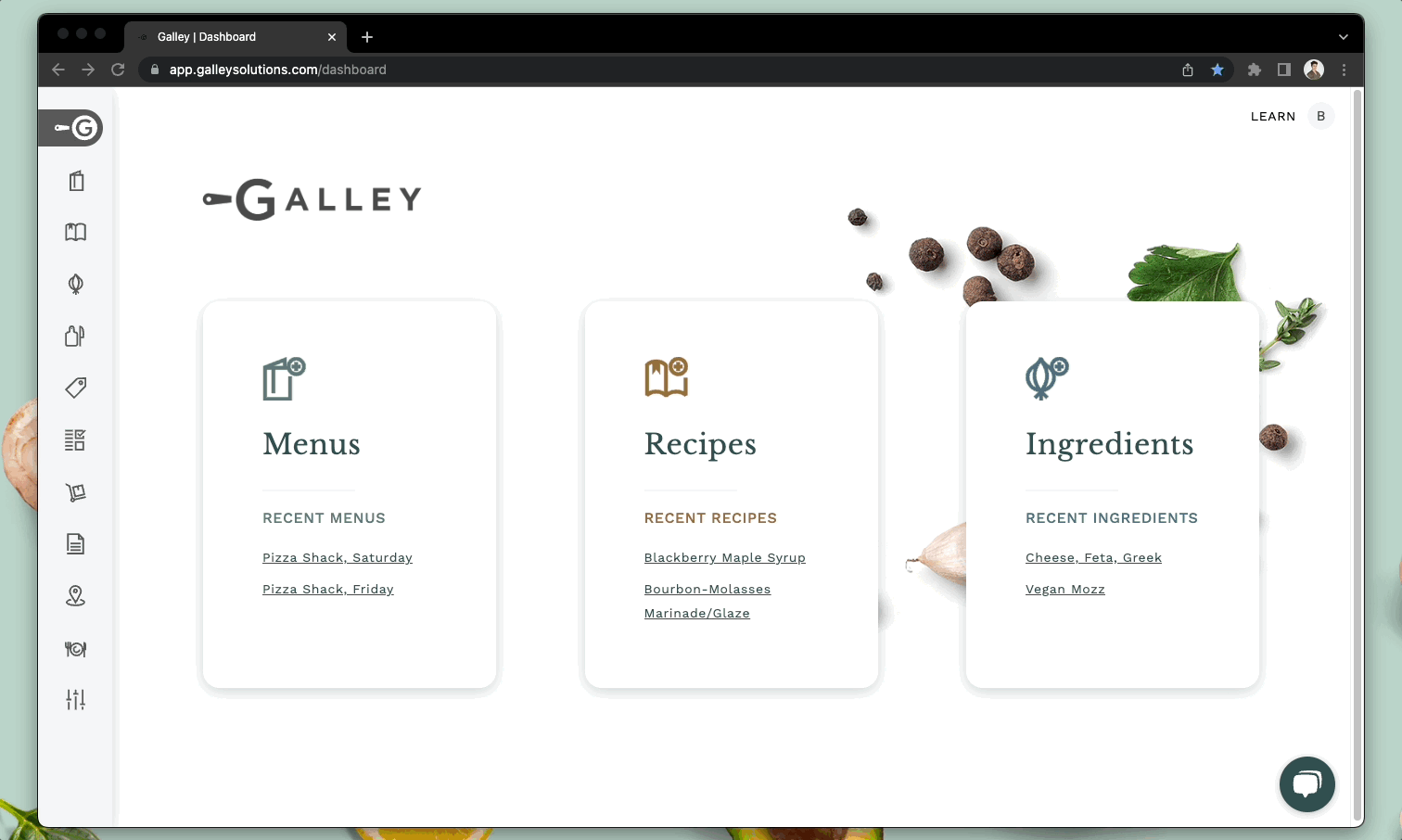 How do I create a new Cycle Count?