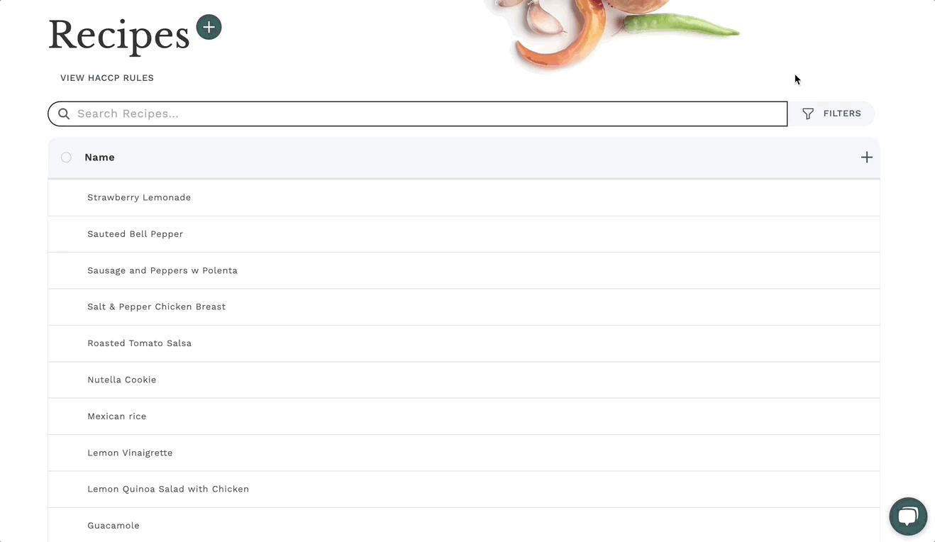How do I use Recipe Analysis Tokens?