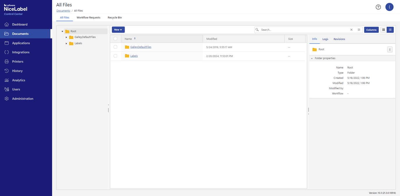 Troubleshooting guide for Loftware Cloud/Nicelabel Printing