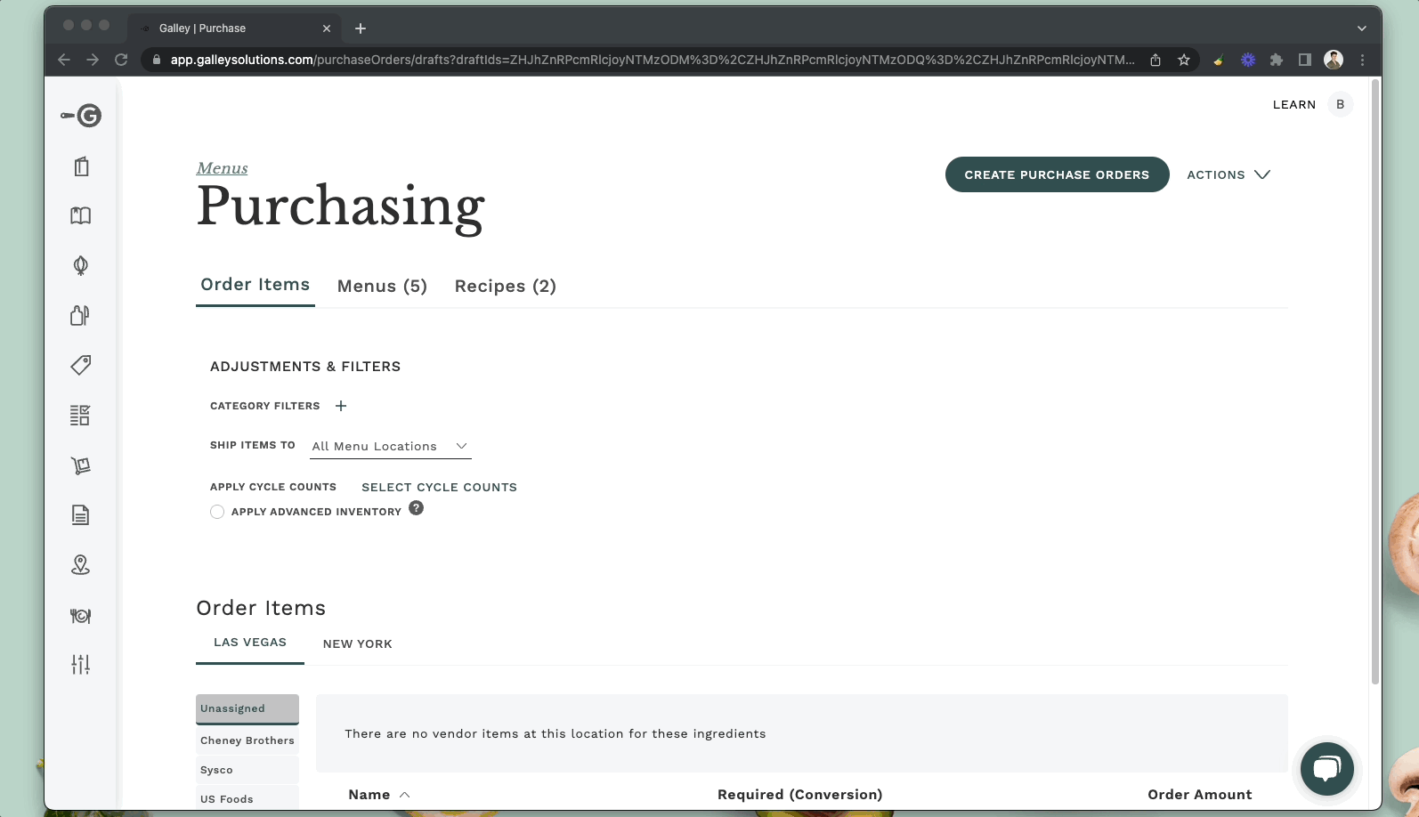 What are purchasing guides?